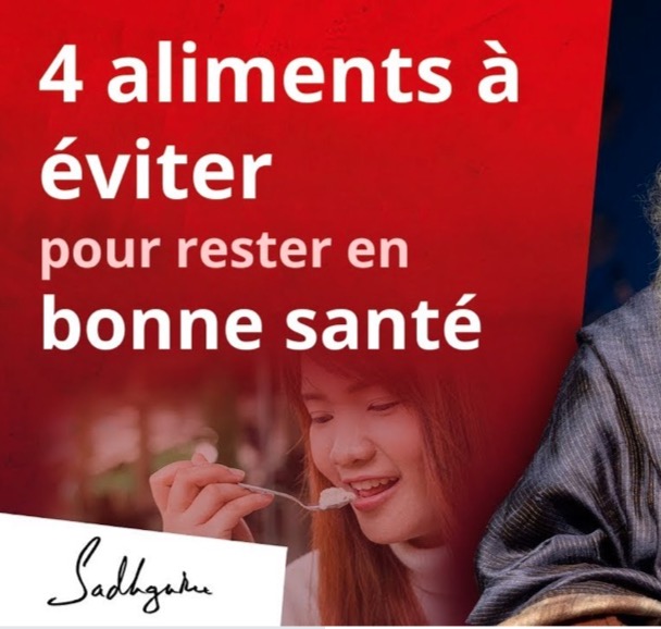 4 aliments à éviter pour rester en bonne santé - Editions SOIS