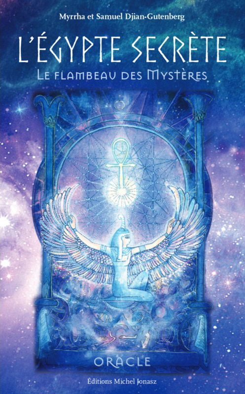 Oracle de l’Egypte secrète - Editions SOIS