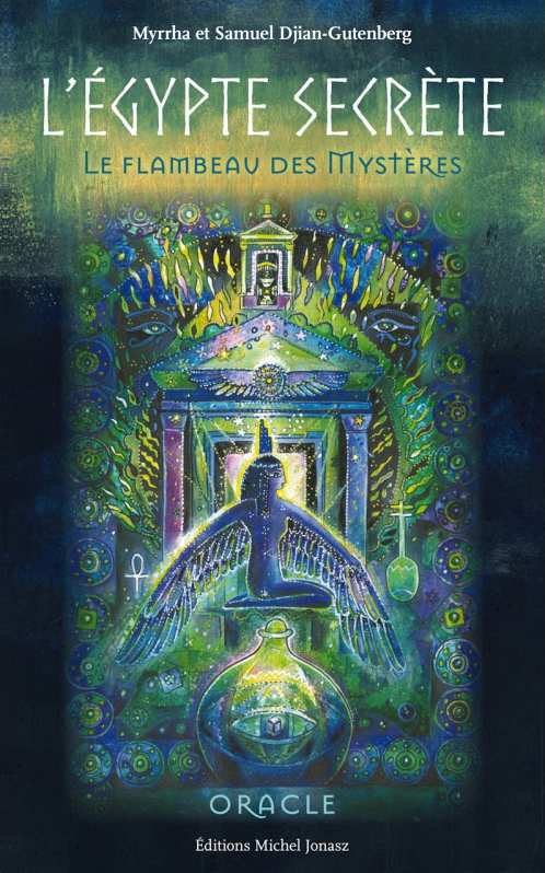 Oracle de l’Egypte secrète - Editions SOIS